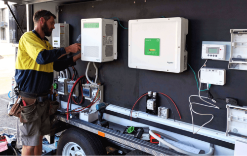 The Role of CEC Accreditation in Renewable Energy Industry - GSES