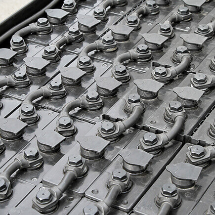 Plastic Grid Panels Electric