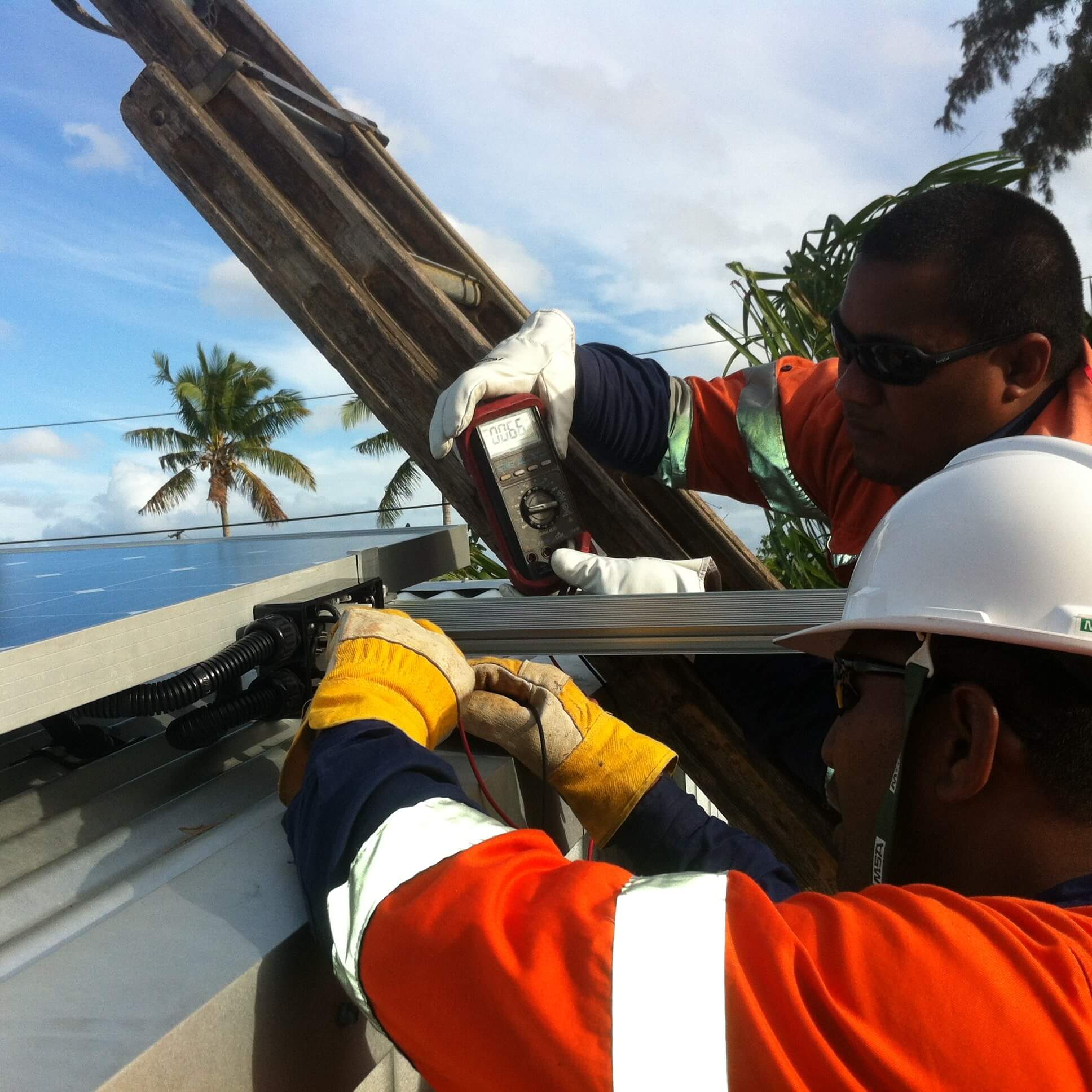 Operation and Maintenance of PV Systems - GSES