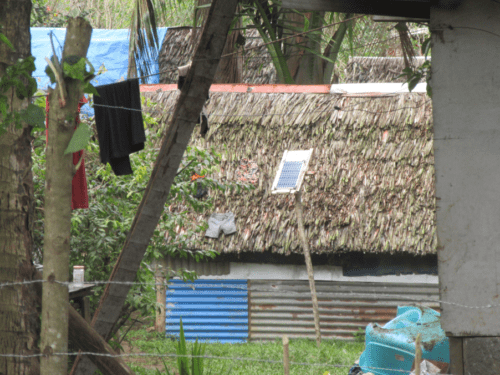 Vanuatu Rural Electrification Project (VREP) - GSES