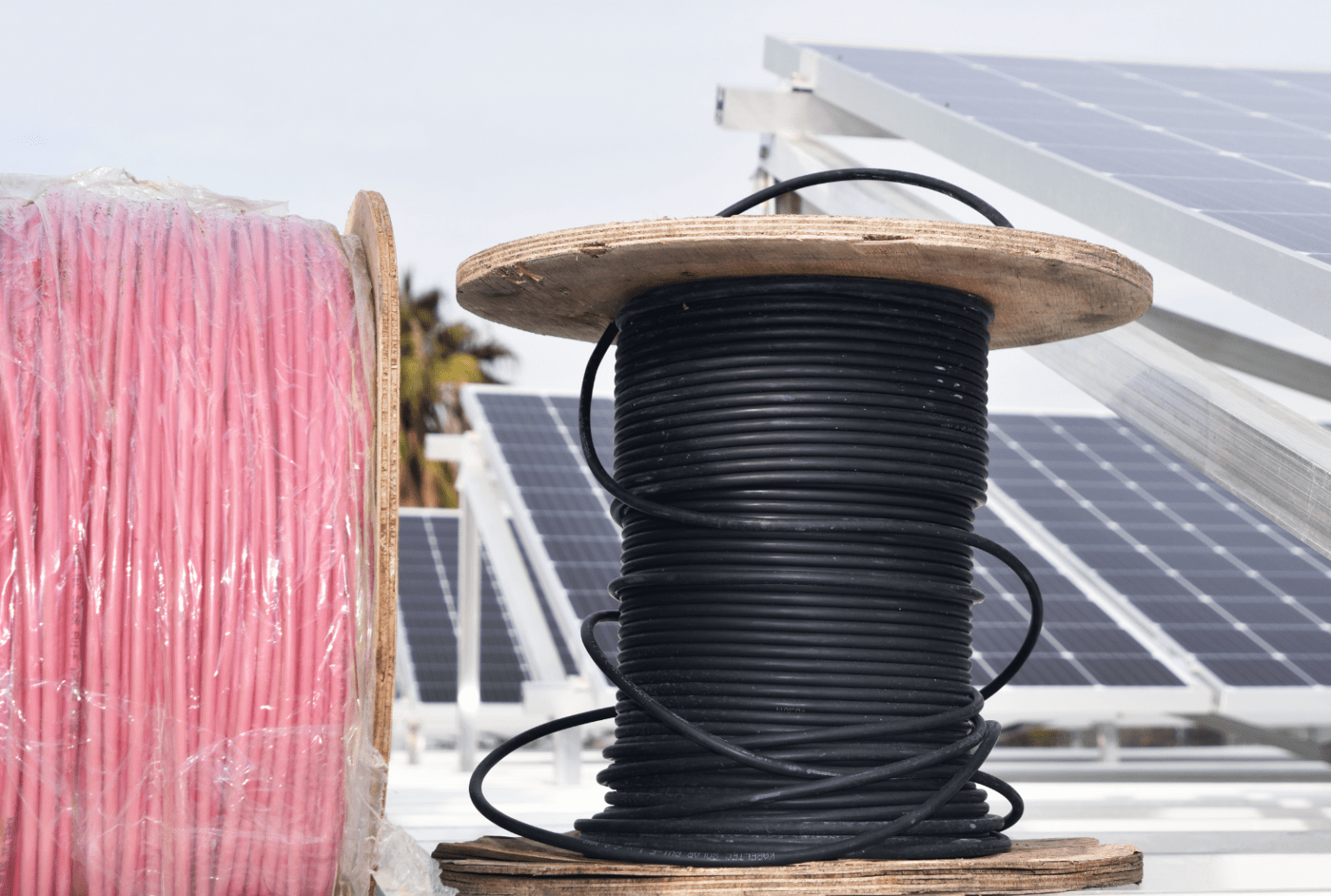 DC Cable Sizing using AS/NZS 3008; and Limitations