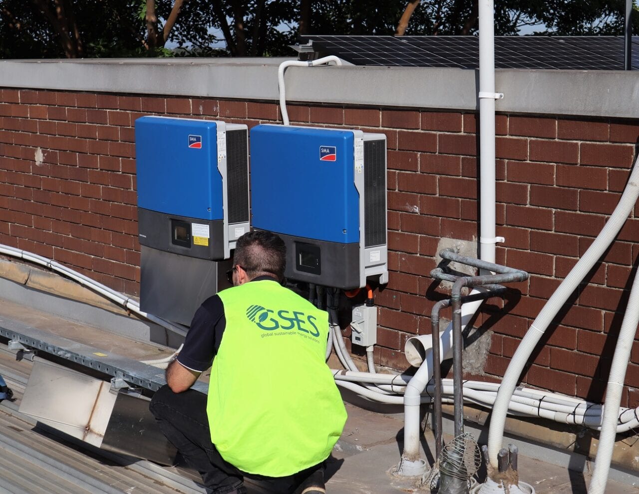 Solar System Operation and Maintenance In Australia - GSES
