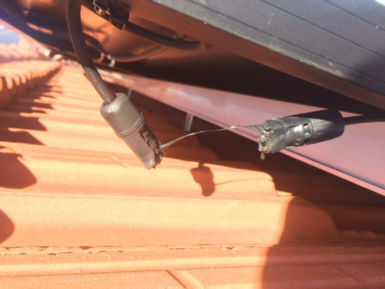 What Causes Solar PV Fires and How to Prevent Them - GSES