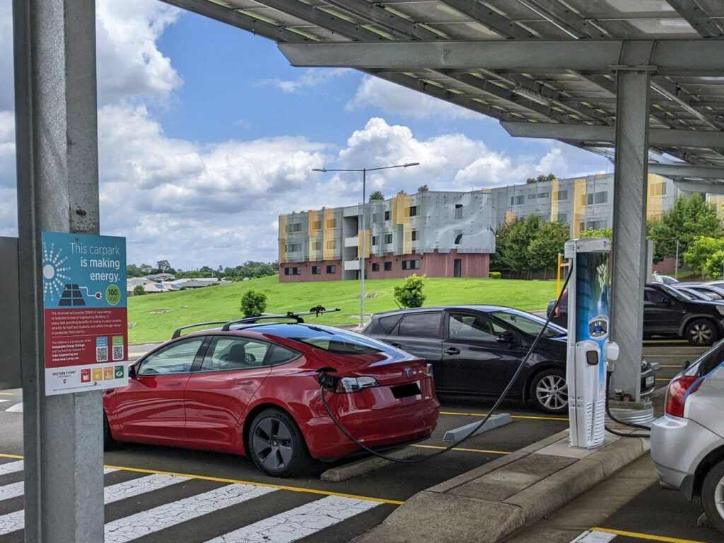 EV Charger Infrastructure and Procurement Guide - GSES