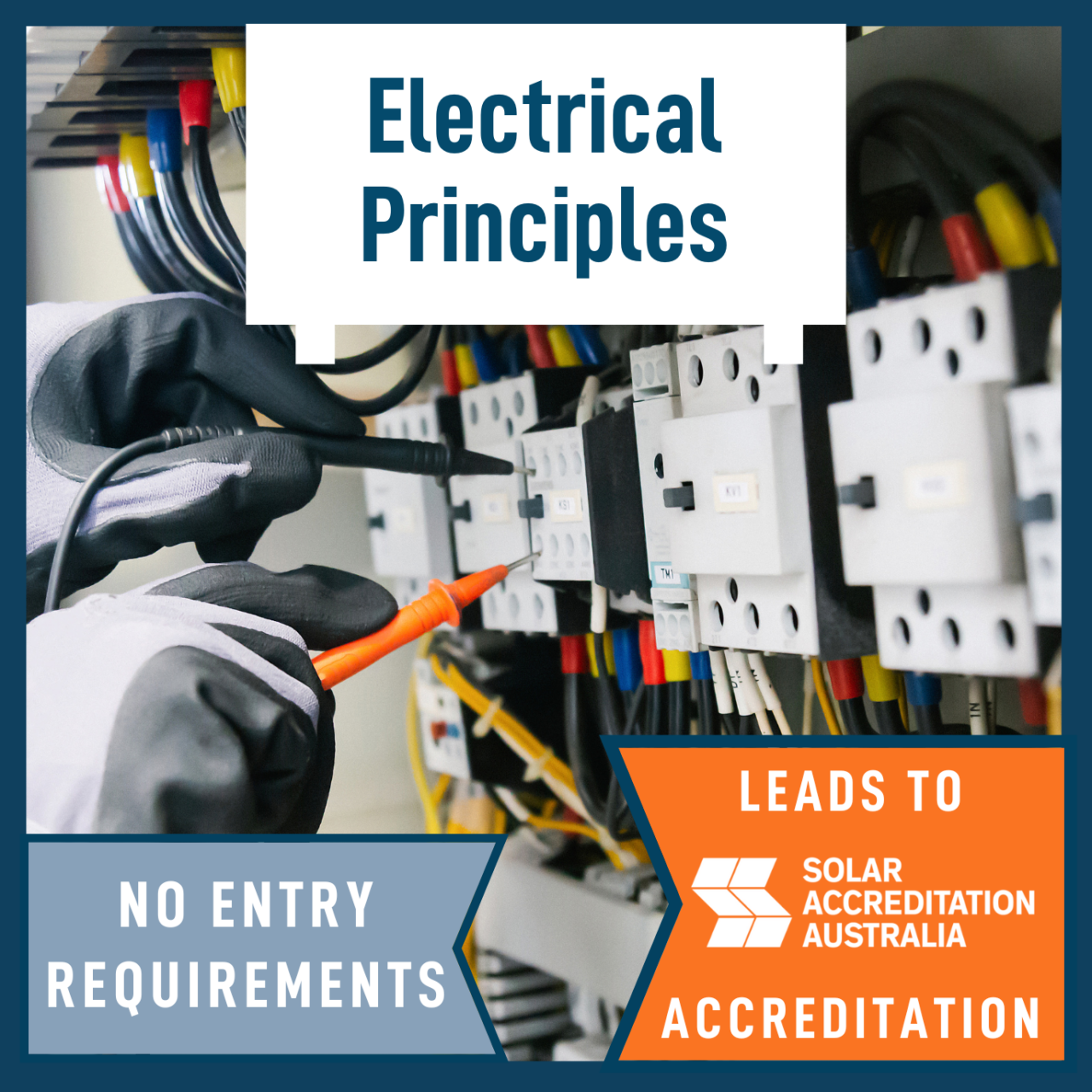 Electrical Principles - GSES