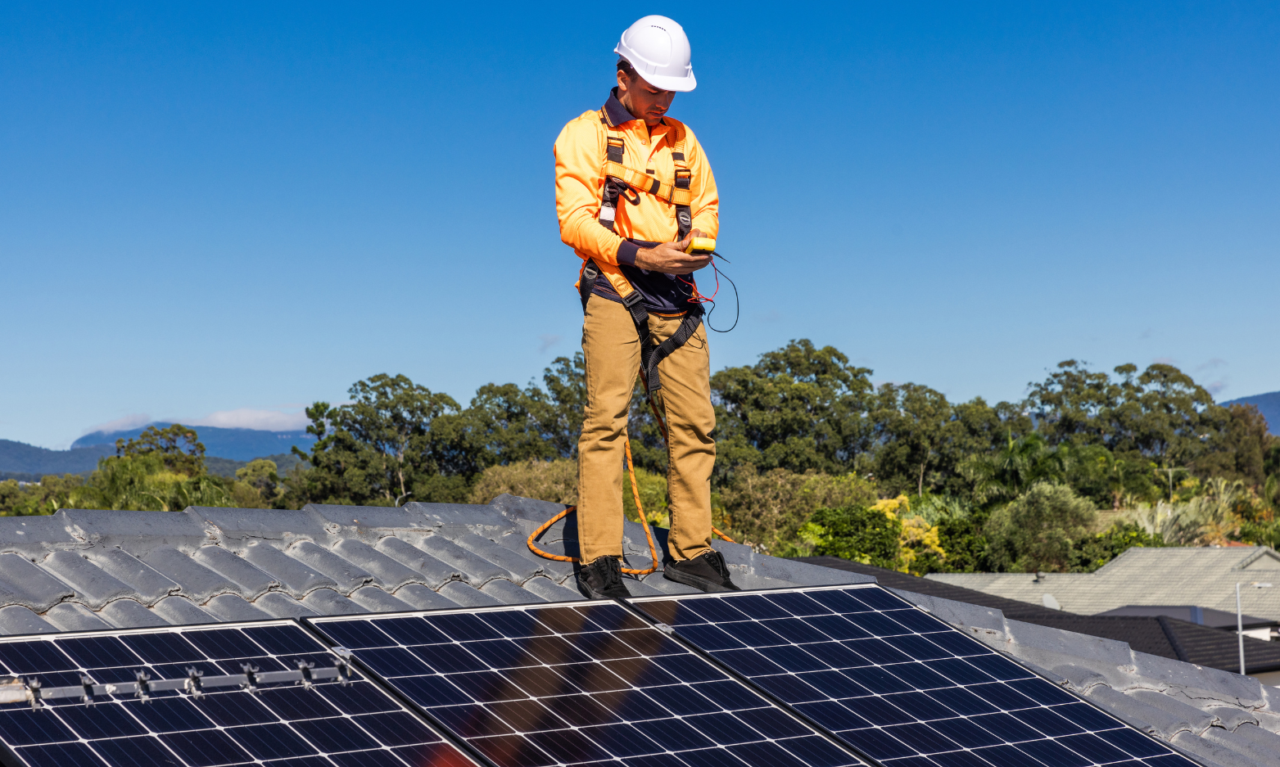 Earth Faults in PV Systems: Identification, Safety, and Repair ...